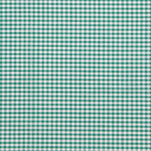 小物にも使いやすい3mm角のギンガムチェック。40番手の糸で織られた少し薄手でさらりとした肌触りの生地です。 素材:綿100% 原産国:日本 本体サイズ:約110cm巾×2m ※数量2の場合は約110cm巾×2mの生地が2枚届きます。カット...