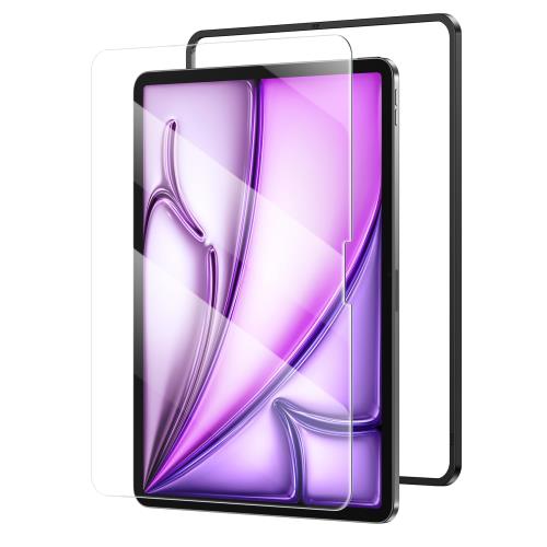 ♢対応機種：iPad Air 13インチ（2024 New M2チップモデル）対応。サイズ：275.66*210mm。（ご注意：iPad Pro12.9 2022 第6世代/iPad Pro12.9 2021 第5世代/iPad Pro12...