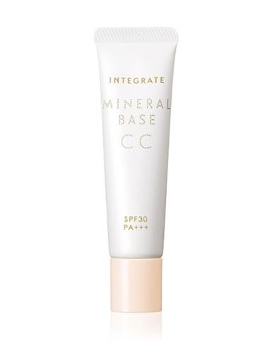 SPF30・PA+++ 透明感の高いつややかな美肌に整える、CC効果の化粧下地です さまざまな色の光を放つ多偏光パールの効果で、くすみ・くま・ ニキビ跡を自然にカバーします 同時に肌をトーンアップして、メイク映えする美肌に見せる効果も