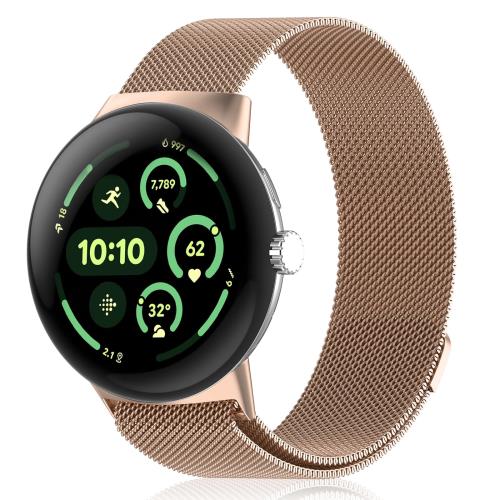 対応機種Google Pixel Watch 3 45mm 対応 バンド 、男女兼用の設計です。対応サイズストラップの最小長さ(4.33/110mm) +ルの長さ、ストラップの最大長(8.26/210mm)+ルの長さ。注: 記載されているデ...