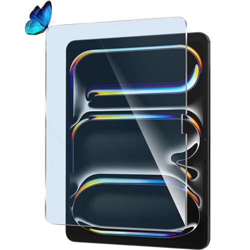 ☑ブルーライトカット最新ブルーライトカット反射技術により93％のブルーレイを有効的にフィルタリングでき、目に掛かる負担を軽減し、視力障害を拒否します。長い時間使っても目が疲れません。効果的に近視を予防でき、ディスプレイを長時間眺める方に効果...