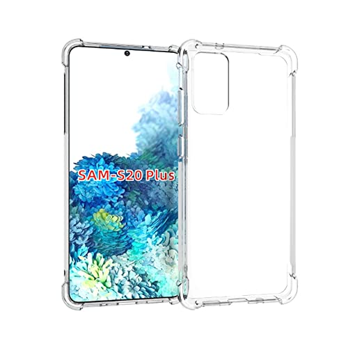 ☑対応機種Galaxy S20 Plus 5G/SC-52A/SCG02 用の設計,ご購入前に機種をご確認ください。 ☑衝撃吸収 ゴムやシリコンのように柔らかいTPU素材使用！！本体に完全フィットし、全体を包み込むデザイン。 大切なを落下時...