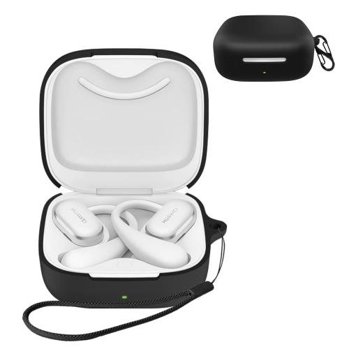 対応機種: HUAWEI FreeArcにぴったり適用します。 高品質素材:優れた触感,高品質のある材料は、柔軟に変形しない、油を噴き出す技術を加え、手触りを防ぎ、指紋の汗を防ぎ、触感が良好である。傷防止、汚れ防止、防水、防塵などの機能があ...