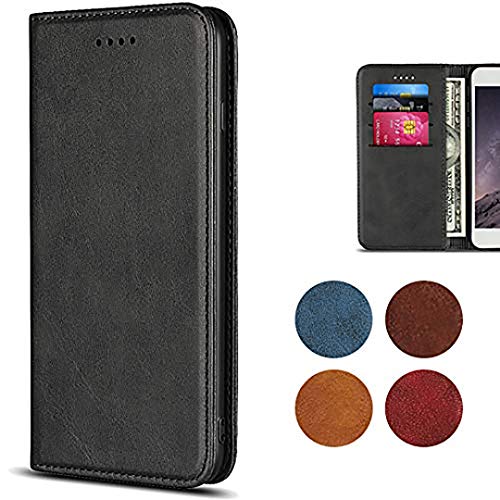 対応機種ZTE Libero 5G III A202ZT 対応 トレンディ 手帳型 リー ケース カバー 高質PU皮革+TPUレザーケースは、レトロの表面（高品質のPUレザー）＋優しい裏面（柔軟なTPUカバー）と組み合わせ、衝撃吸収機能あり...