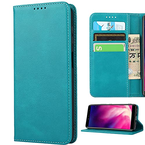 対応機種ZTE Libero 5G III A202ZT 対応 トレンディ 手帳型 リー ケース カバー 高質PU皮革+TPUレザーケースは、レトロの表面（高品質のPUレザー）＋優しい裏面（柔軟なTPUカバー）と組み合わせ、衝撃吸収機能あり...