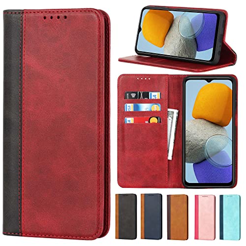 ●上質な素材外部は上質な合皮レザー素材を採用しており、放熱性が良く、傷や埃を防ぐことができます、滑りにくく、指紋、油分などもつきにくく。インナーケースは弾力性の柔軟黒TPU素材を採用しており、角までしっかり保護できるケースです、柔軟性があり...