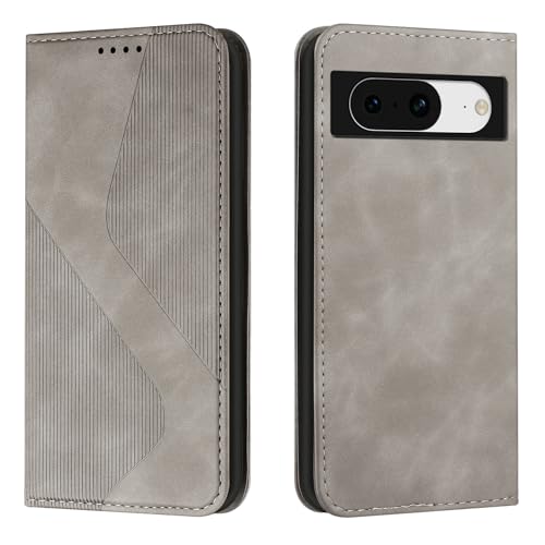 対応機種：Google Pixel 8 （6.2inch対応） 専用携帯ケース。 ケースに横置きスタンド機能が付いているので、手に持たず動画の視聴などを楽しむことができます。 ケースの内側には、カードスロットを搭載しており、カードや定期券な...