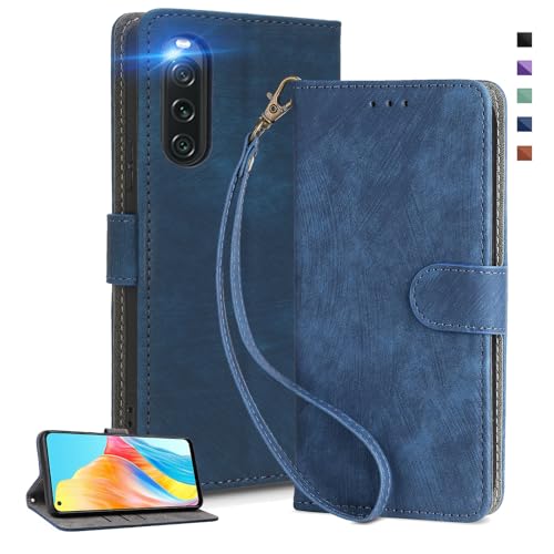 適用型番UnivoColors　Sony Xperia 10 V（SO-52D/SOG11）専用ケース。 UnivoColors出品。※専属ストラップ付属。※ご注意：この製品はワイヤレス充電できません。 高品質素材全面保護本商品は最高級のは...