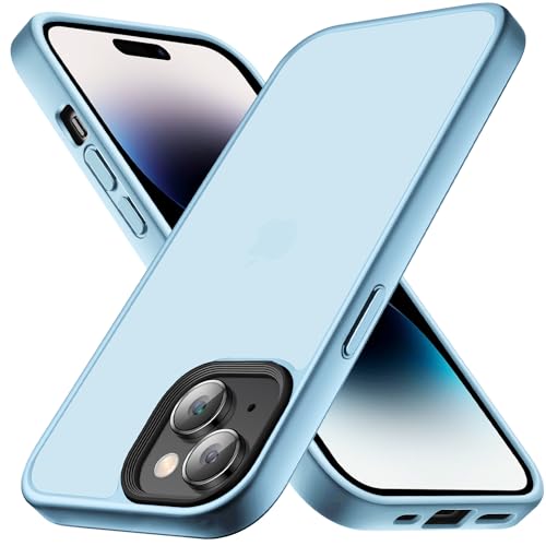 米国MIL規格取得・超高耐衝撃性 米軍基準のタフネスを誇るiPhone 15ケース。 エアクッション技術を採用した四隅のデザインは、強力な全周保護システムを提供し、四隅のエアクッションが損傷を吸収し、あらゆる方向からを保護します。 半透明・...