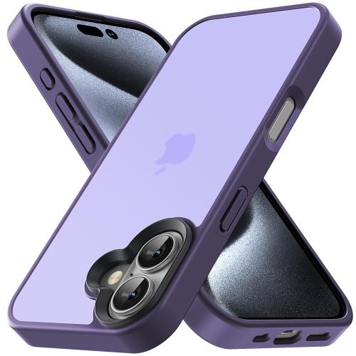 米国MIL規格取得・超高耐衝撃性 米軍基準のタフネスを誇るiPhone 16 ケース。 エアクッション技術を採用した四隅のデザインは、強力な全周保護システムを提供し、四隅のエアクッションが損傷を吸収し、あらゆる方向からを保護します。 半透明...