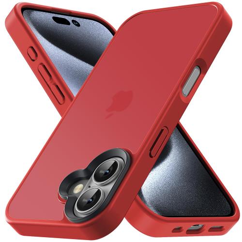 米国MIL規格取得・超高耐衝撃性 米軍基準のタフネスを誇るiPhone 16 Plus ケース。 エアクッション技術を採用した四隅のデザインは、強力な全周保護システムを提供し、四隅のエアクッションが損傷を吸収し、あらゆる方向からを保護します...