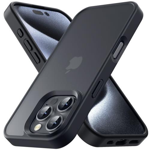 米国MIL規格取得・超高耐衝撃性 米軍基準のタフネスを誇るiPhone 16 Pro ケース。 エアクッション技術を採用した四隅のデザインは、強力な全周保護システムを提供し、四隅のエアクッションが損傷を吸収し、あらゆる方向からを保護します。...