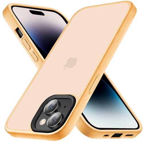 米国MIL規格取得・超高耐衝撃性 米軍基準のタフネスを誇るiPhone 15ケース。 エアクッション技術を採用した四隅のデザインは、強力な全周保護システムを提供し、四隅のエアクッションが損傷を吸収し、あらゆる方向からを保護します。 半透明・...