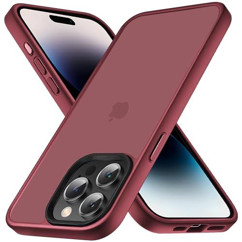米国MIL規格取得・超高耐衝撃性 米軍基準のタフネスを誇るiPhone 15 Pro ケース。 エアクッション技術を採用した四隅のデザインは、強力な全周保護システムを提供し、四隅のエアクッションが損傷を吸収し、あらゆる方向からを保護します。...