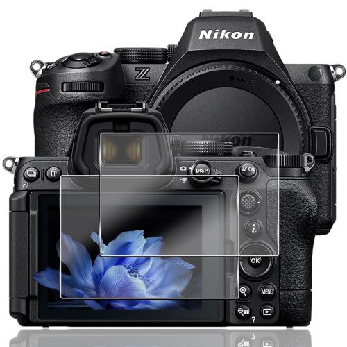 👑対応機種本製品は 対応 Nikon Z5II / Zf / Z5 （2枚） ガラス保護フィルム、素材に日本製の旭硝子を採用。購入前に、機種を確認していただきますようお願いいたします。 👑9H硬度・全面被覆・...