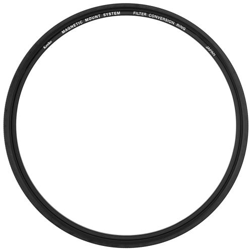 磁力でフィルターをワンタッチ着脱もうシャッターチャンスを逃さない！磁石でスムーズにフィルターを着脱・交換できる、Kenkoのマグネティックマウントシステム ねじ込みフィルターをマグネットフィルターに変えるコンバージョンリングレンズとフィルタ...