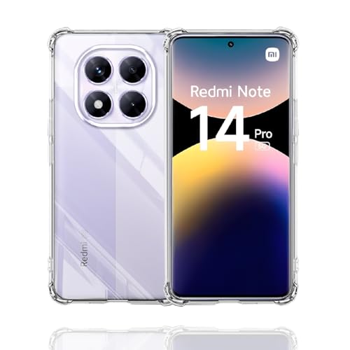 対応機種 Redmi Note 14 Pro 適用 にデザインされ、ケースは特別に開発されたハイテクTPU素材で作られています。注意：スマートフォンは似たような端末名が沢山ございます、確認いただき適合するかどうかご確認の上お間違えないようご...