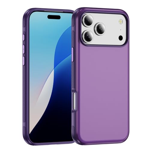適用型番iPhone 17 Pro Maxにぴったり。精密加工によるスムーズな装着としっくりくるフィット感。上品な佇まいで、長時間の使用も快適です。ご購入前にお使いのスマートフォン機種をご確認ください 米軍MIL規格・高耐衝撃性このスマホケ...
