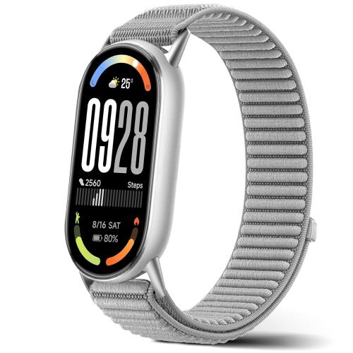 対応機種 Xiaomi Smart Band 10/Xiaomi Smart Band 9/Xiaomi Smart Band 8に対応します。スリムなデザインがスタイリッシュな印象を与え、時計のスタイルをさらに引き立てます。普段使いに最適...