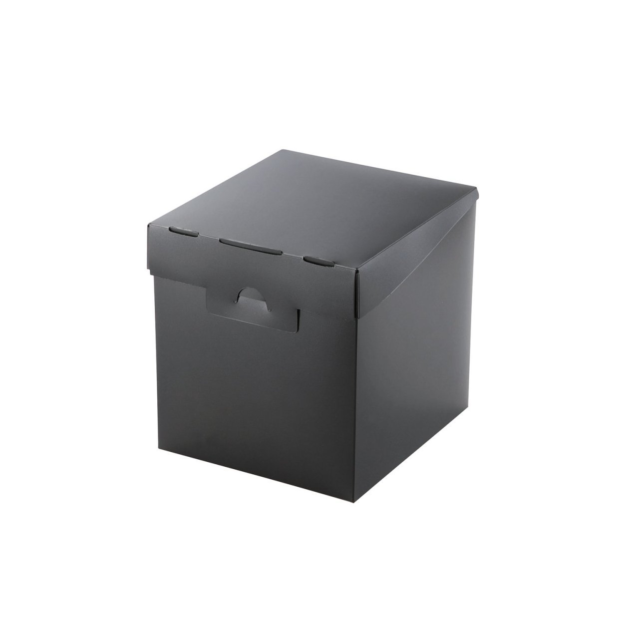 サイズ:幅136mm×高さ146mm×奥行152mm 重量:128g 入り数:1個 付属品:仕切板×1個、インデックスラベル×1枚 両面収納タイプのDVD・CD不織布ケースを最大45枚収納可能です。