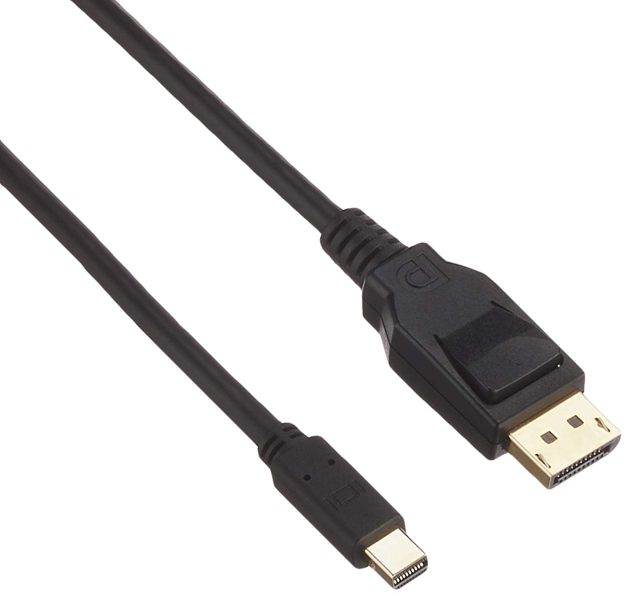 miniDisplayPort端子またはThunderbolt端子を搭載したパソコン・AV機器などと、ディスプレイなどを接続し、映像信号と音声信号を伝送できるDisplayPort(TM)ケーブルです。 DisplayPort規格Ver1....