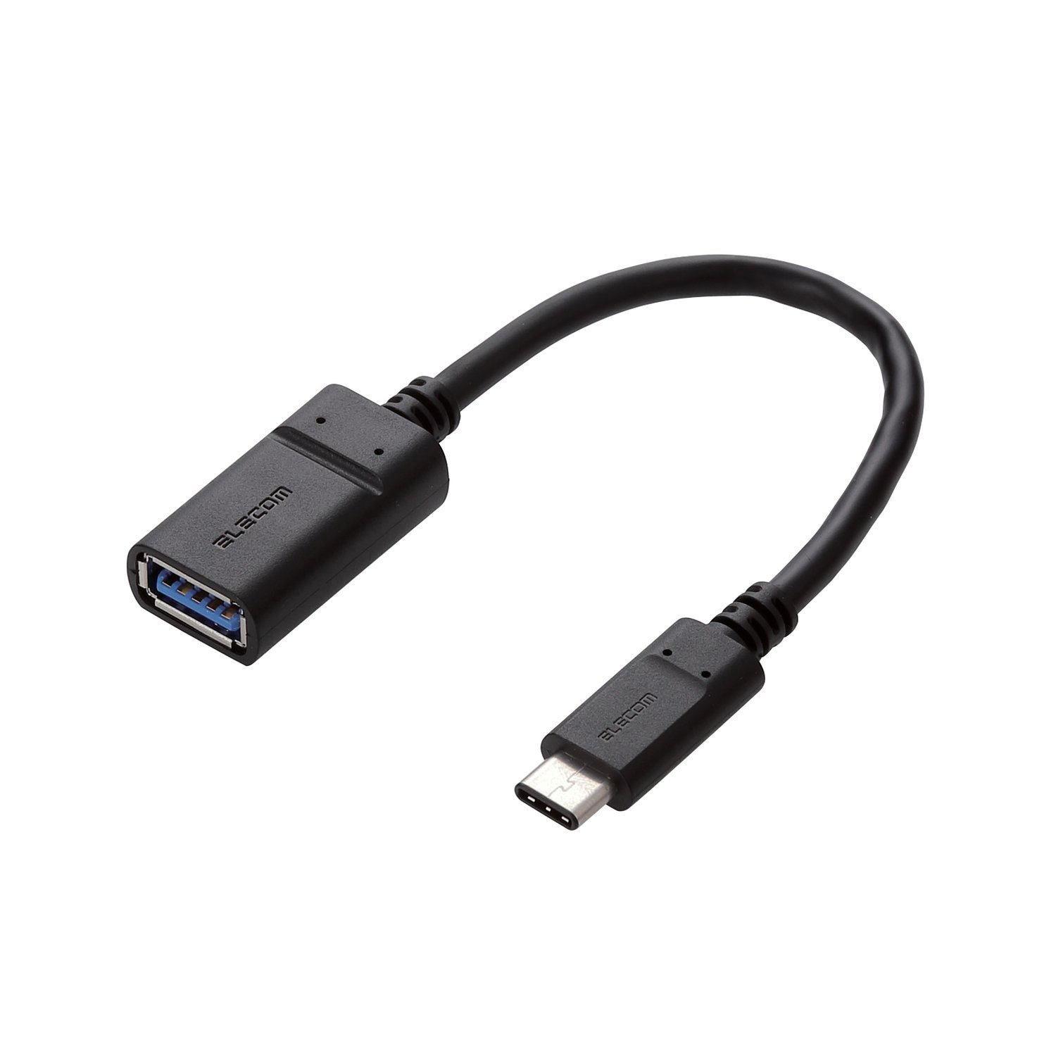 USB3.1の規格である「Certified SUPERSPEED+ USB(USB3.1)」の正規認証品。新規格USB Type-Cコネクタを搭載。USB Type-C端子搭載のパソコンに、USB Standard-A端子搭載のUSB機器...
