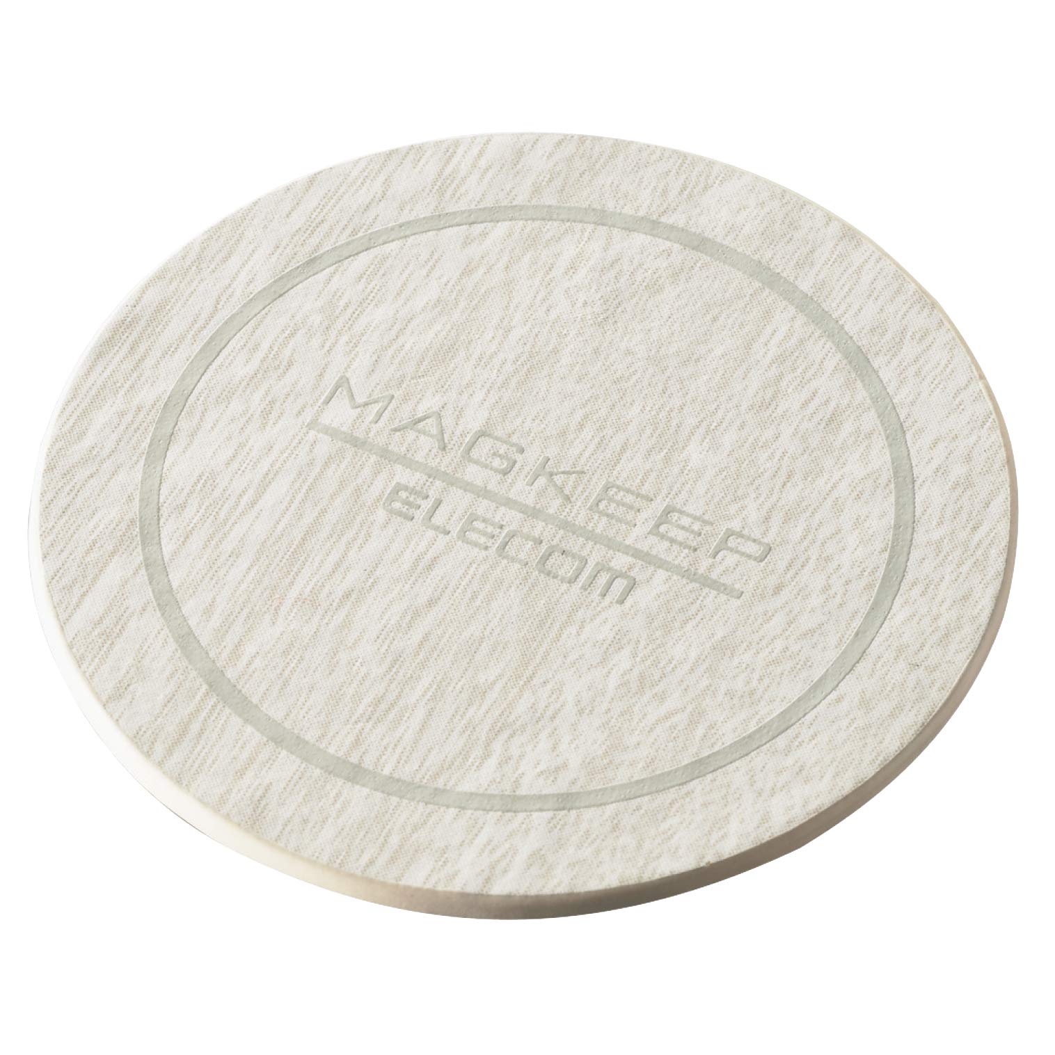 詳しくは「商品の仕様」「商品の説明」をご確認ください。 好きな場所に貼ってiPhone 12シリーズを保持できるMAGKEEP マグネットステッカーです。 剥離シールを剥がして、取り付けたい場所に貼るだけで使用できます。 インテリアになじむ...