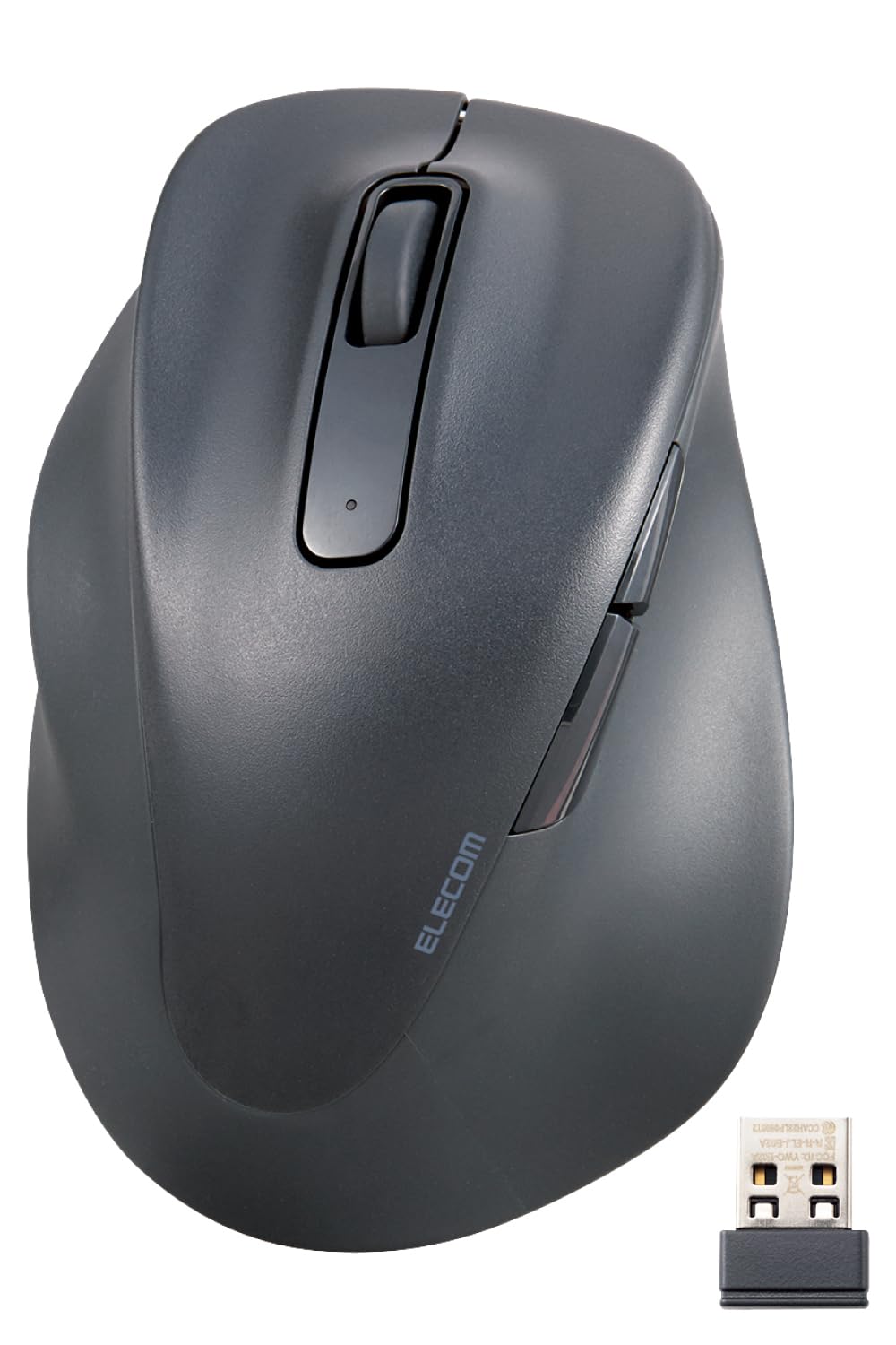医師との共同開発により究極の握り心地を実現した左手専用5ボタンマウス“EX-G"。 一般的なマウスと異なり、右側に左クリックを配置した、人差し指で主な操作ができる左手専用設計です。左利きの方はもちろん、右手でメモ書きや電話など別の作業をした...