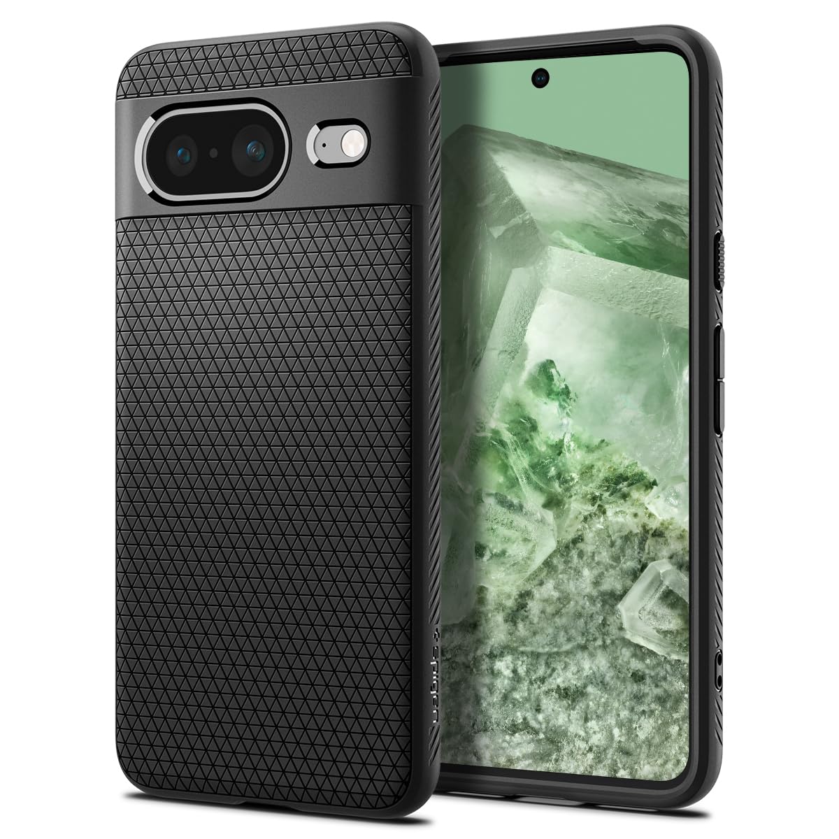マットなデザインに忍ばせた、フォーマルエッセンススマートフォンケースで最も使用される”TPU"素材をベースに、マットな質感に「大人の遊び心」を落とし込んだケースが誕生しました。 オンオフを考慮したモダンデザイン背面には「モダン」な雰囲気を演...