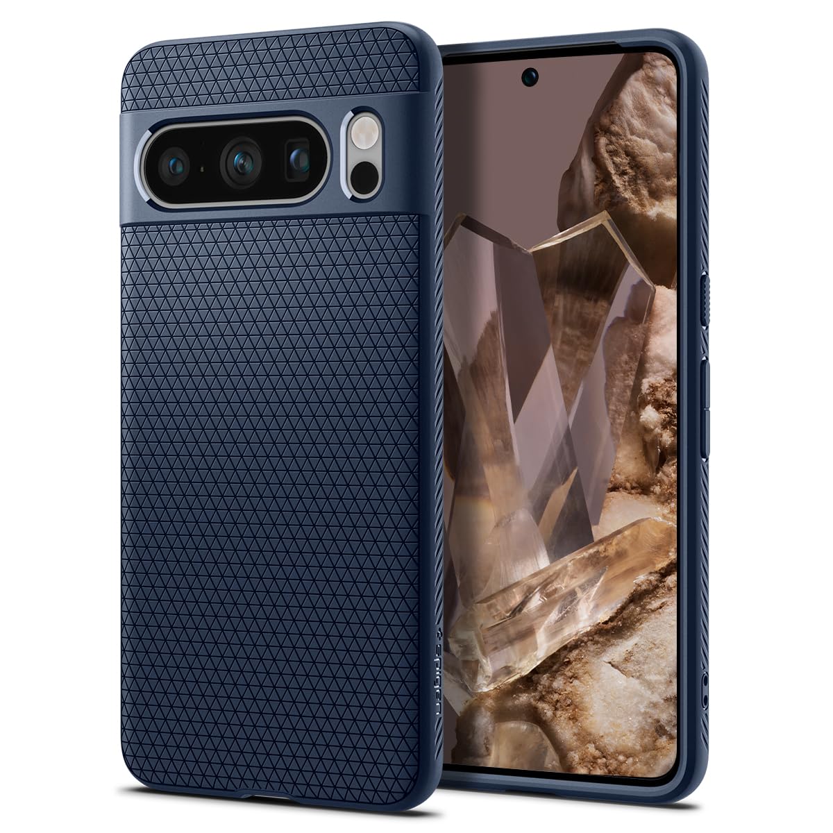 マットなデザインに忍ばせた、フォーマルエッセンススマートフォンケースで最も使用される”TPU"素材をベースに、マットな質感に「大人の遊び心」を落とし込んだケースが誕生しました。 オンオフを考慮したモダンデザイン背面には「モダン」な雰囲気を演...