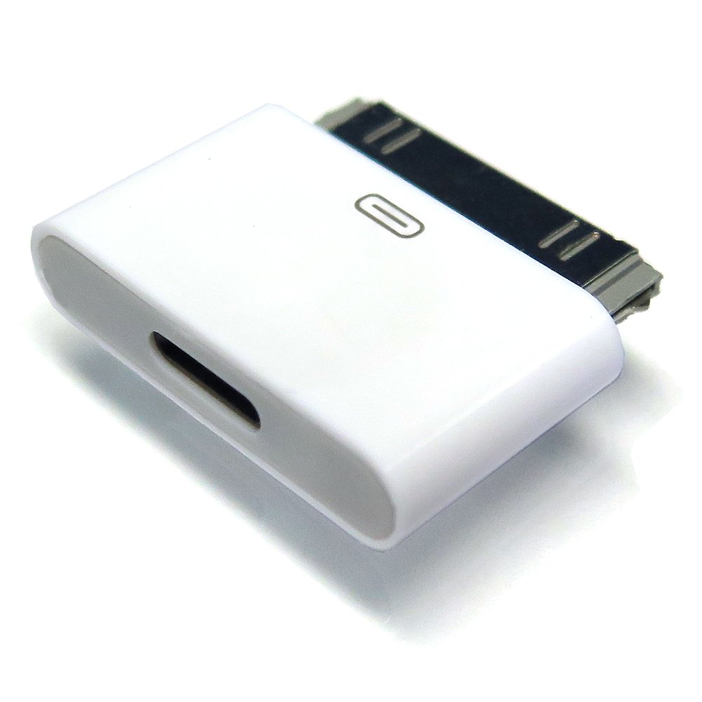 お手持ちのLightningケーブルでDock端子iPod/iPhoneに接続 ※本製品の動作検証はApple社製Lightningケーブルと電源アダプタを用いて行っております。 ※Apple社Made for iPhone（MFI）認証を...