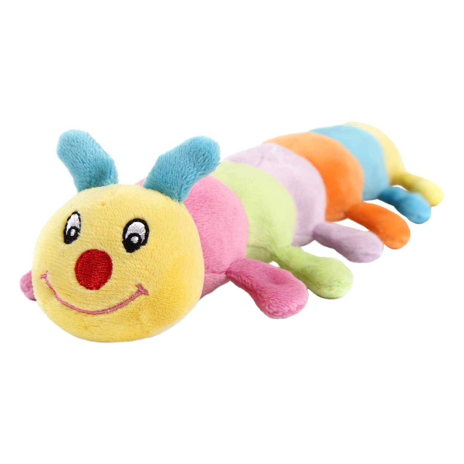 商品名：キャタピー　Jr． ブランド名：PLATZ 生産国：中国 サイズ：高さ27cm x 幅6.5cm x 奥行9.2cm 重量/容積：44g