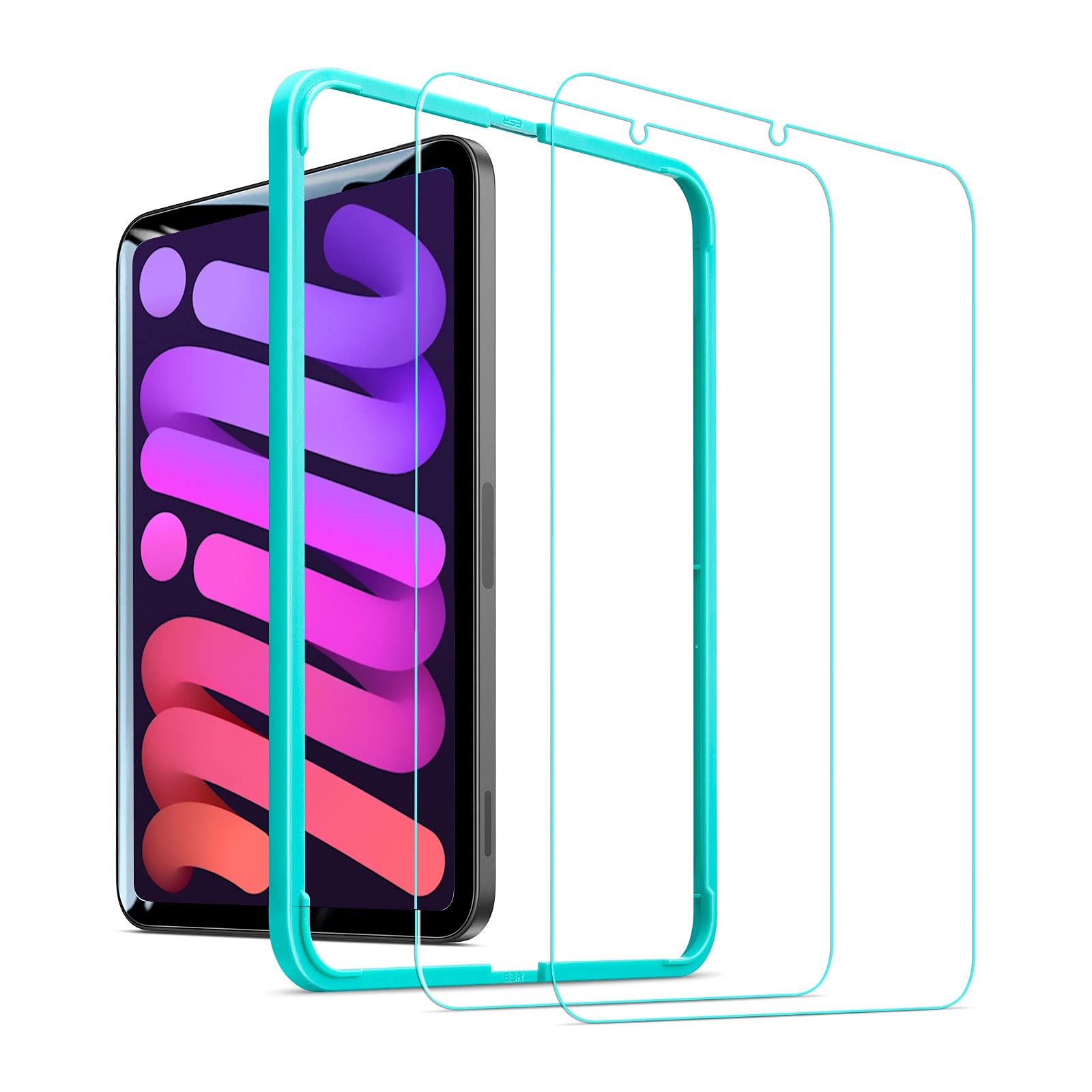 対応機種iPad mini6 2021年モデル 8.3インチ（第六世代）専用です。(モデル番号：A2567/A2568/A2569)。その他のiPadモデルと互換性がありませんので、ご購入する時はお使いのiPadの裏面にあるモデル番号を確認...