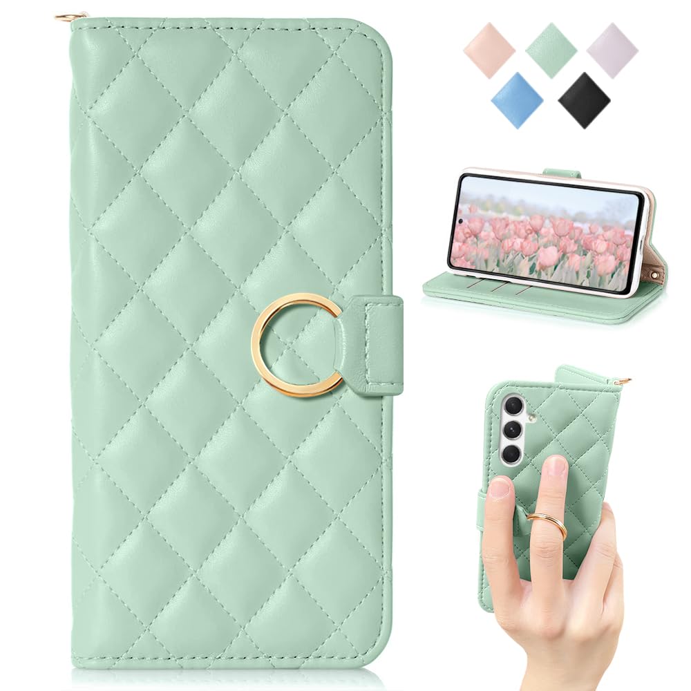 ❀対応機種Galaxy A54 5G ケース docomo SC-53d ケース 財布型 ギャラクシー A54 5G SCG21 au カバー ギャラクシー SC-53D携帯ケース 手帳型 人気 お洒落 スマホケース case レザースマホ...