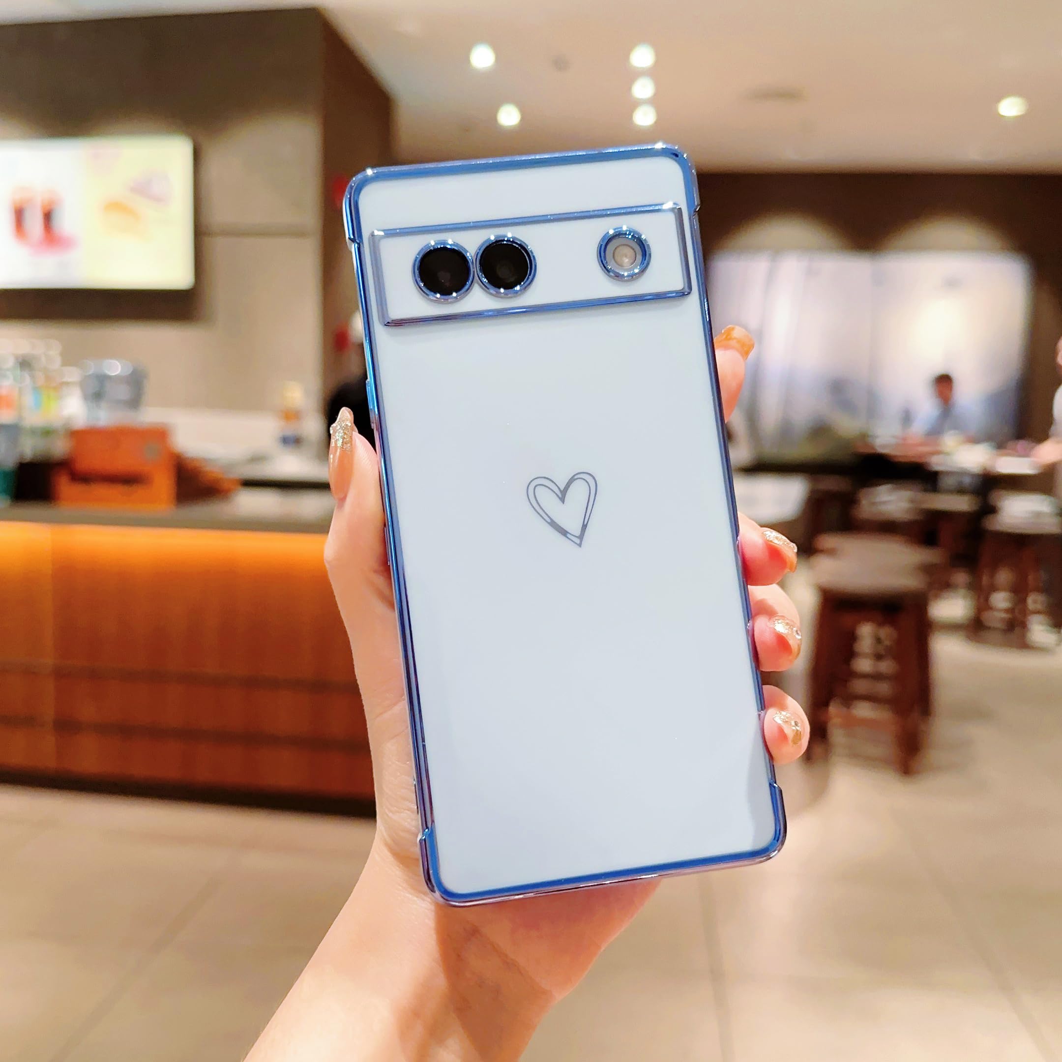 対応機種Google Pixel 7a 専用。写真は見本ですが、購入前にお使いの機種を確認してくださいね。 完全保護-スクリーンとカメラの縁を高くすることで、スクリーンとカメラが平らな面にこすれたり引っかいたりしないように安全に保ちます。 ...