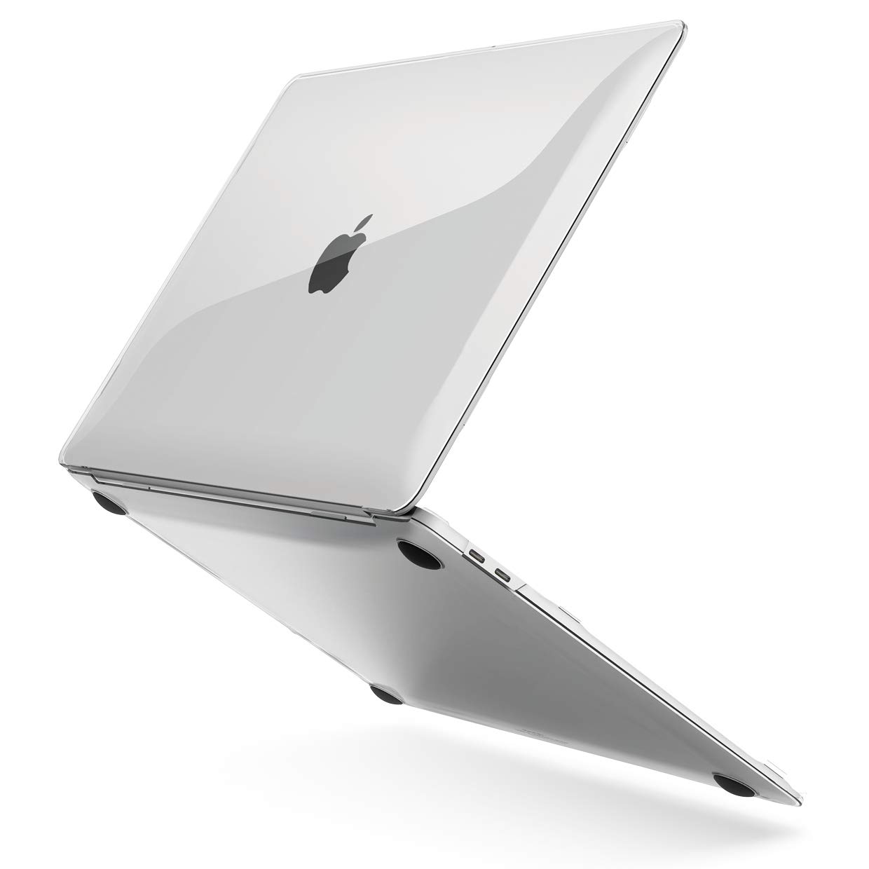製品仕様… ◆ 機種 ： Apple MacBookAir 13インチ 2019年 / 2018年 モデル （ アップル マックブック エアー 2019 2018 ） ◆ 内容物 ： 表面カバー × 1個、背面カバー × 1個 ◆ サイズ ...
