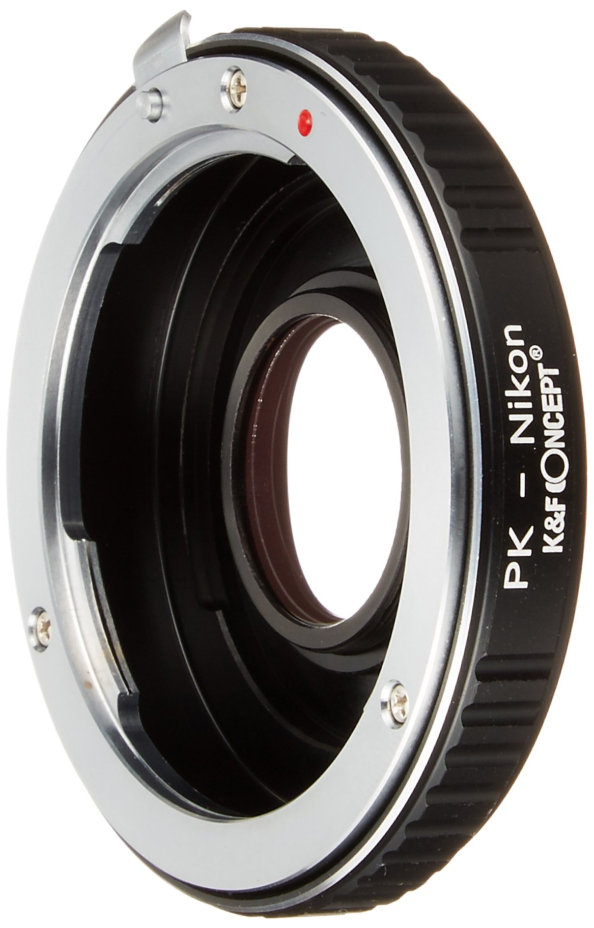 型式:KF-PKF 日本正規品 対応レンズマウント:ペンタックスKマウント 対応カメラマウント:ニコン│Fマウント 特徴:マウント変換、無限遠補正レンズ付き 一眼レフ入門機(D40/D50/D60/D70/D80/D3000/D3100/D...