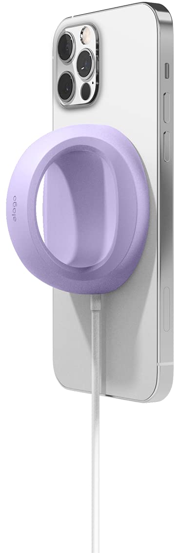 製品仕様… ◆ 対応機種 ： Apple MagSafe 充電器 / MagSafe充電器 ( アップル マグセーフ 充電器 / マグセーフ充電器 ) ◆ 内容物 ： スタンド × 1個 ◆ サイズ ： 約 6.4cm × 6.4cm × ...