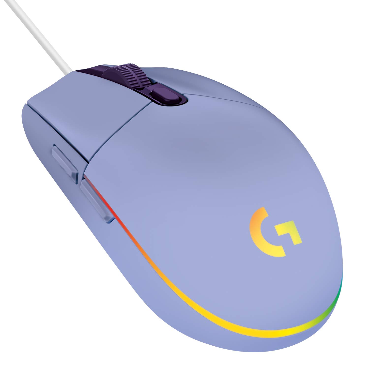 Logicool G G203 有線ゲーミングマウス8,000DPIの高性能センサーを搭載したG203はエントリー向け高性能ゲーミングマウス。 85gの軽量本体と柔軟に絡みにくいケーブルで激しくマウスを動かしくてもストレスにならない。 16...