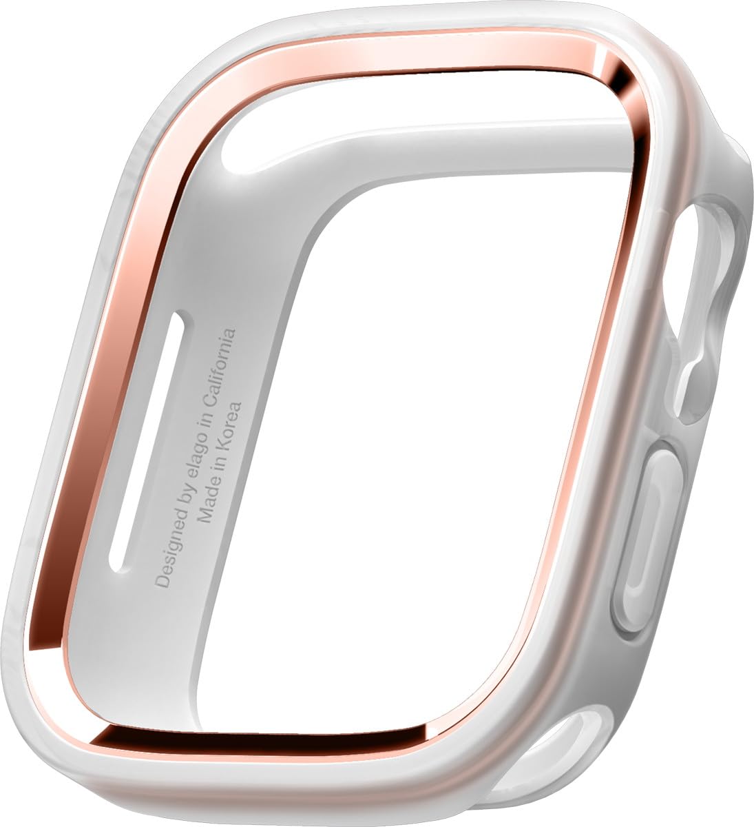 製品仕様… ◆ 対応機種 ： Apple Watch Series 9 / 8 / 7 / 6 / 5 / 4 / SE2 / SE 44 / 45 mm ◆ 内容物 ： ケース × 1個、カラーパーツ × 2個 ◆ サイズ ： 約 4.8...