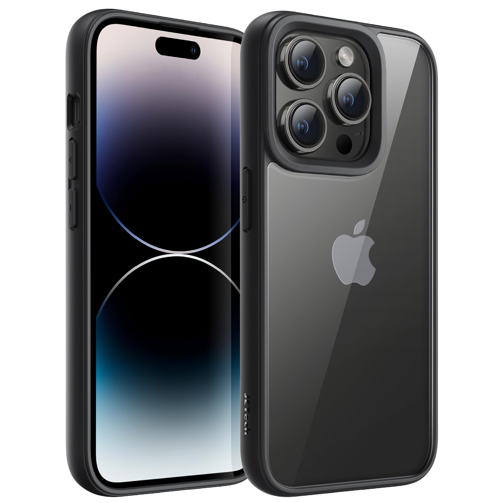 [互換性] iPhone 14 Pro Max 6.7インチに完璧にフィットします。注：iPhone 14 / 14 Plus / 14 Proには対応しません。ワイヤレス充電をサポートします [信頼できる品質] PCとTPUで作られ、内側...