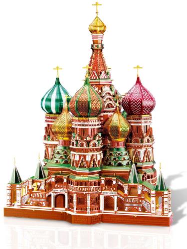 難易度：★★★★★☆☆、パーツ数：711、完成品サイズ：L12.2cm×W9.8cm×H16.3cm 金属素材で作られ、完成品の質感がアプ加工性に優れており、汎用性の高いSUS430ステンレス鋼が採用され、完成品が長時間放置しても新品と同じ...