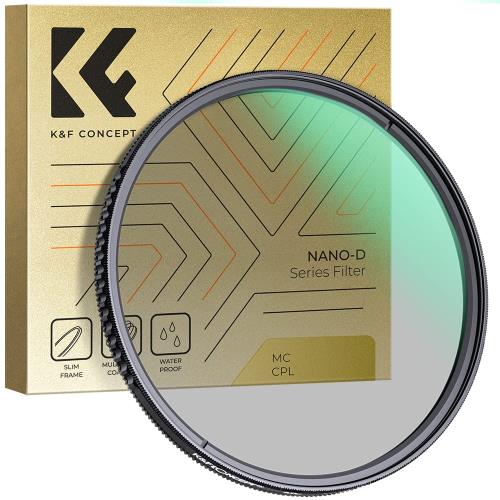 NANO-D＆高透過率日本製AGCガラスとナノコーティングを採用し、99.6％高透過率を実現し、レンズ本来の描写力を最大限に活かす。高品質な光学ガラスは、レンズフレアとゴーストを著しく低滅し、反射を抑え、明るく多彩な写真を自由に撮れる。 撥...