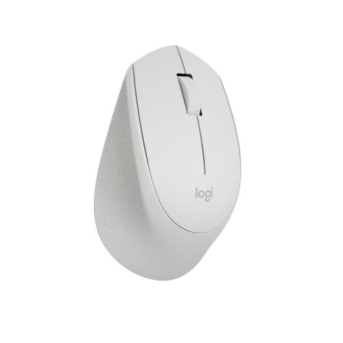 右手にフィットするシェイプで持ちやすい／静音ワイヤレスマウス ロジクール独自のSilentTouchテクノロジーでクリック音を90%以上軽減／在宅勤務など静かな場所での作業にオススメ アドバンス オプティカル トラッキングで精確なマウス操作...