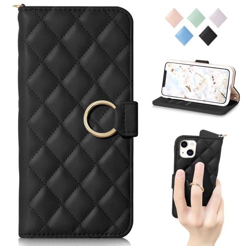 対応機種6.7インチPhone14 plusスマホケース iPhone14plus ケース 手帳型 アイフォン14plus ケース レザー TPU 柔らかいカバー素材全面保護 手帳型 ケース。お持ちの機種をご確認の上ご購入下さい 落下防止リ...