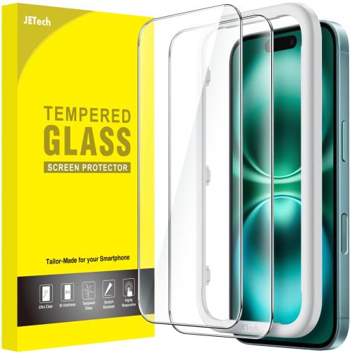 [互換性] iPhone 16 Plus 6.7インチ用の特別デザインで、優れた保護性を提供します。注：iPhone 16 / 16 Pro / 16 Pro Maxには対応していません。思いやりのある2.5D曲面エッジのデザインで、ほとん...