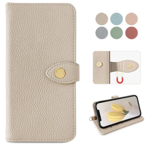 ★適用機種6.1インチiPhone 13の専用スマホケース 手帳型です。ご注意：対応機種を間違いないようにご購入お願い申し上げます。 ★収納折りたたみ機能❶スマホケースにはカードポケット3つと内ポケット1つがあり、カード、現金、名刺、運転免...