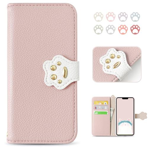 ❀対応機種iPhone13 ケース アイフォン 13 ケース 財布型 あいふぉん13 カバー 携帯 手帳型 人気 お洒落 スマホケース アイホン13 case レザー TPU 柔らかいカバー 上品な 素材スマホ本体をしっかり保護する財布型カ...