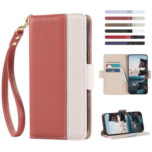 対応機種iPhone 12、iPhone 12 Pro（6.1″） シンプルながらユニークなデザインでレジャーはもちろん、ビジネスにも適しています。 カード収納iPhone 12、iPhone 12 Pro財布型スマホケースの内側には3つの...