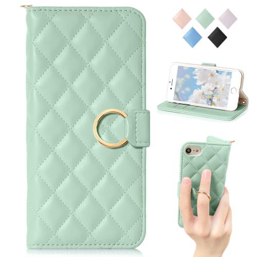 対応機種AQUOS R9 pro sh-24e docomo ケース 6.7インチ対応専用全面保護手帳型ケースです。対応機種をよくご確認のうえ、ご購入お願い申し上げます 落下防止リングとスタンド機能リングに指を通すことで、スマホの落下リスク...